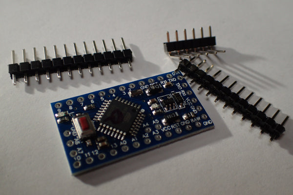Arduino Pro mini Atmega328 – Get Electronic NZ