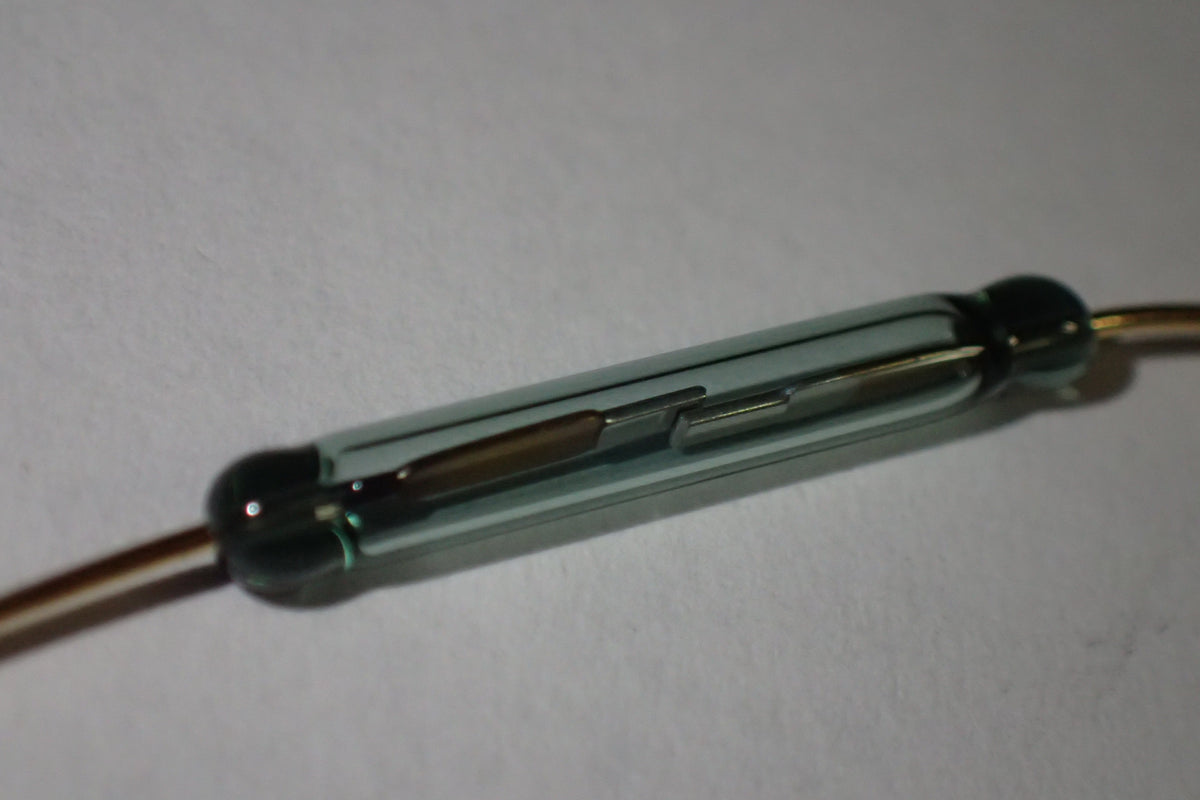 Reed Switch SPST-NO 1A 230V THT – Get Electronic NZ