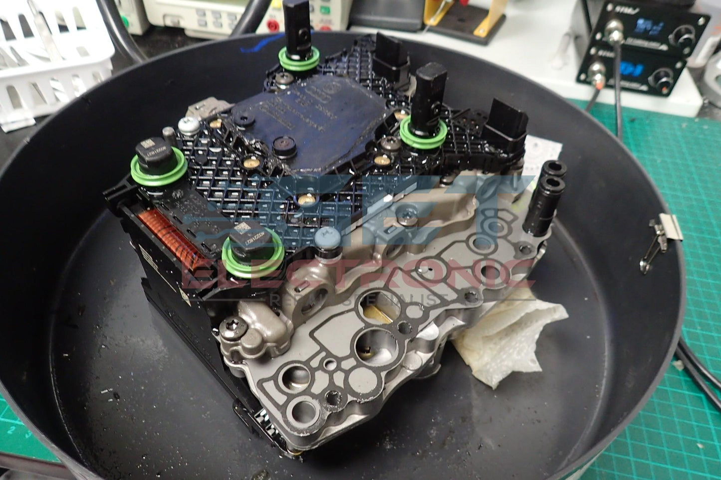 ECU DSG Mechatronic DQ500 T5 TRANSPORTER – Get Electronic NZ