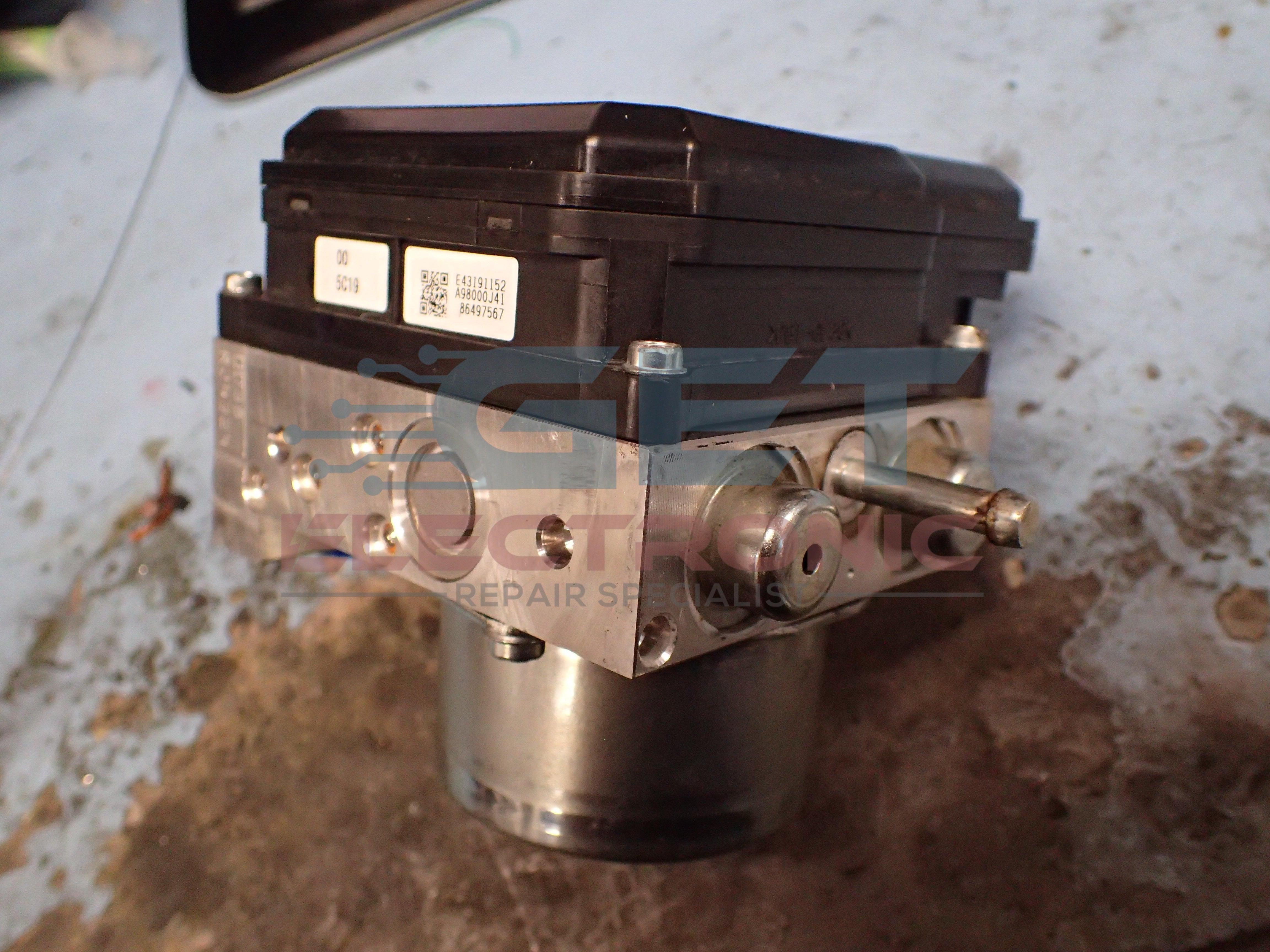 ABS module repairs – Get Electronic NZ
