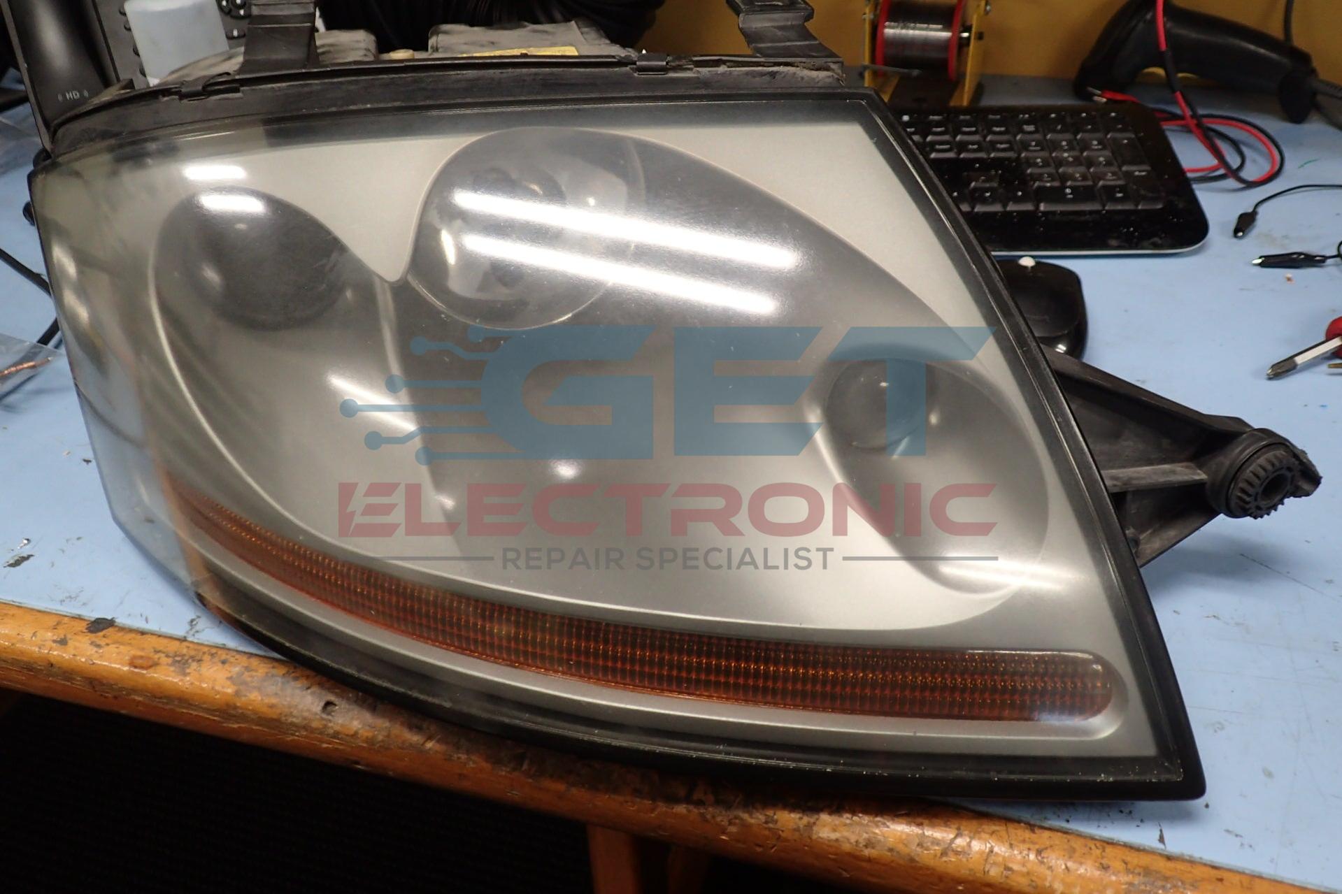 Audi TT Headlight wiring repair Partial/Full Re-Wire – Get Electronic NZ