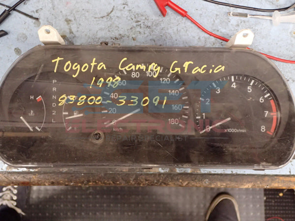 Toyota camry instrument cluster repair. 1982-1993 – Get Electronic NZ