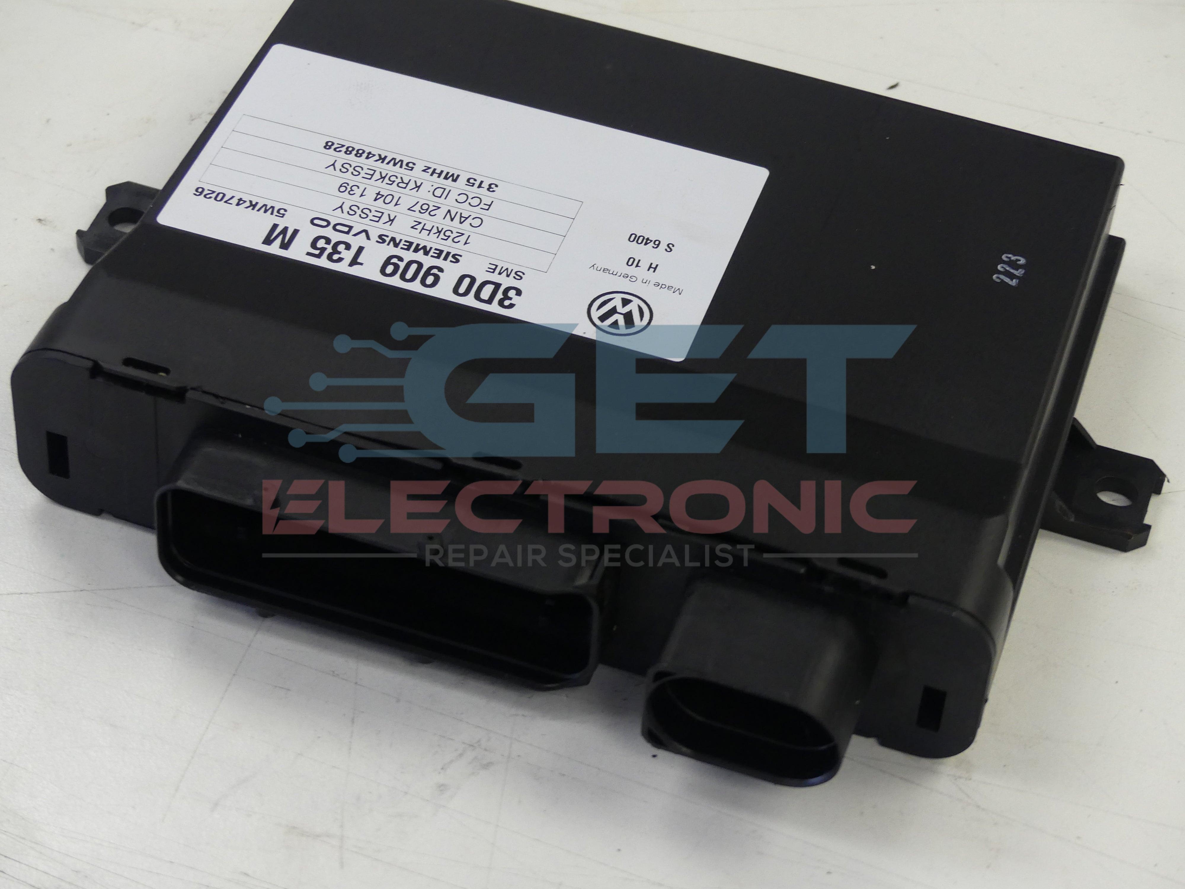 Porsche Cayenne 955 / 957 – KESSY Control Module (BCM) Repair – Get ...