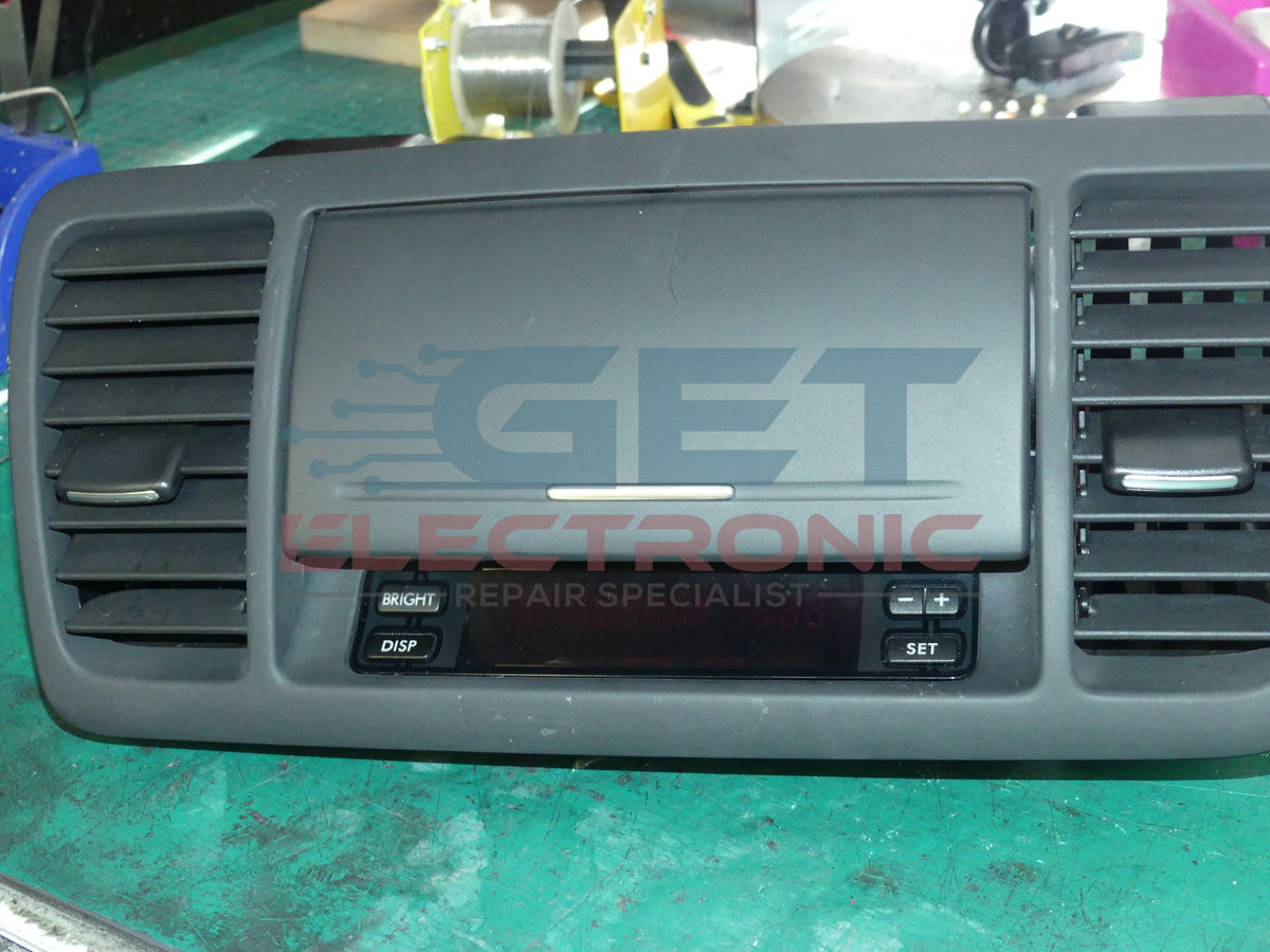 Clock Subaru – Get Electronic NZ