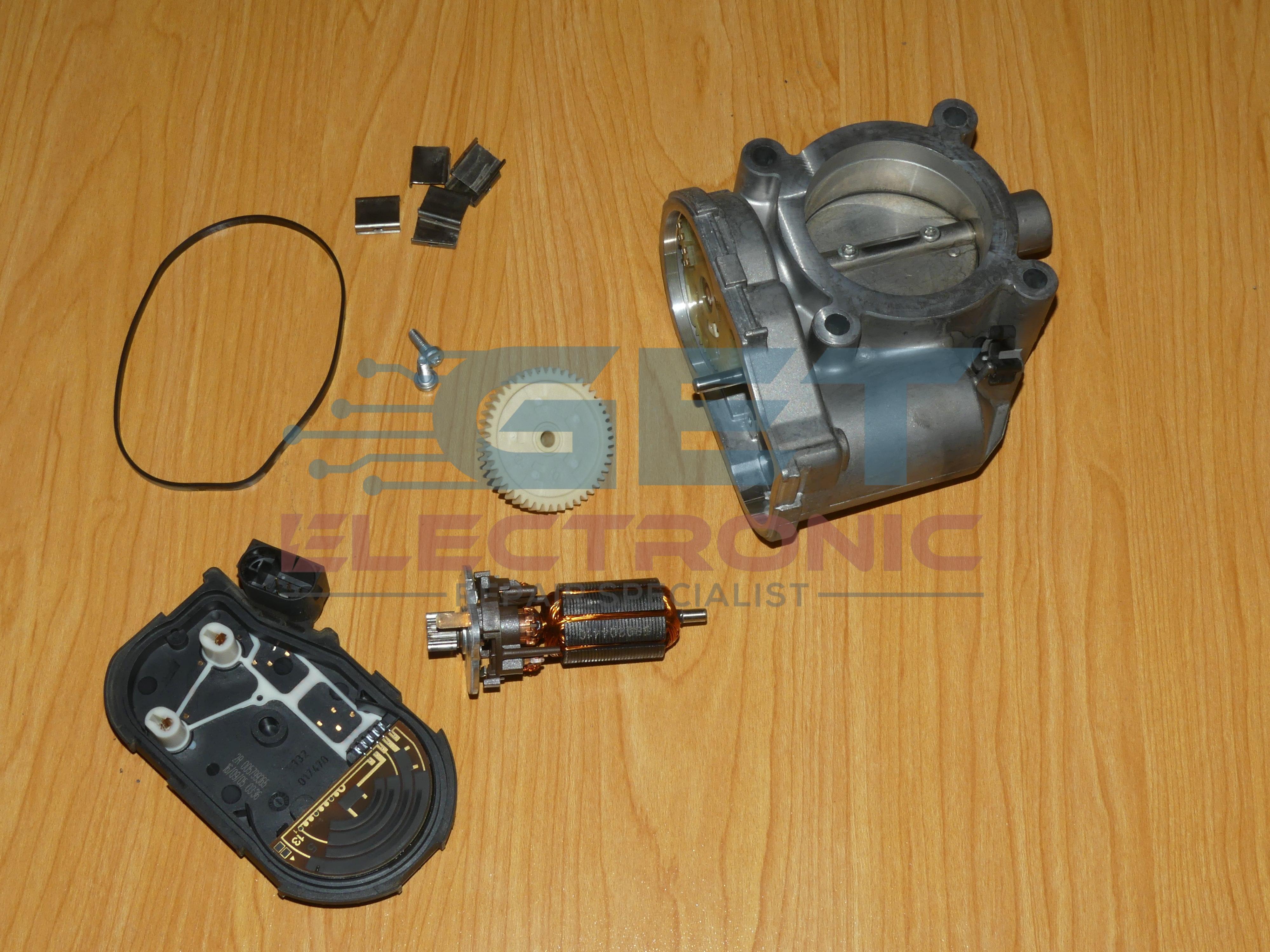 Repair Throttle Body / Mass Airflow meter / Airflow Meter – Get ...