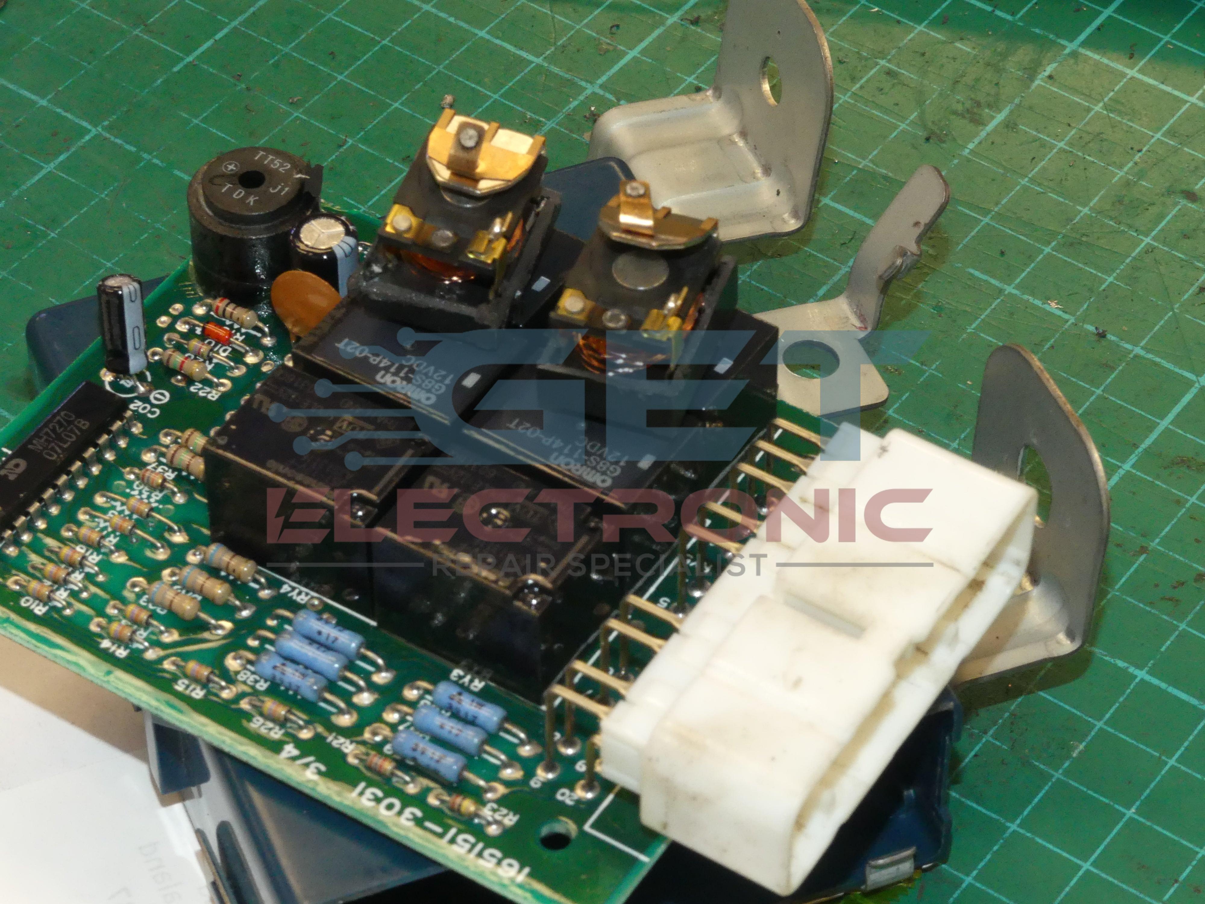 Repair Body Control Module BCM / Power Window Control – Get Electronic NZ