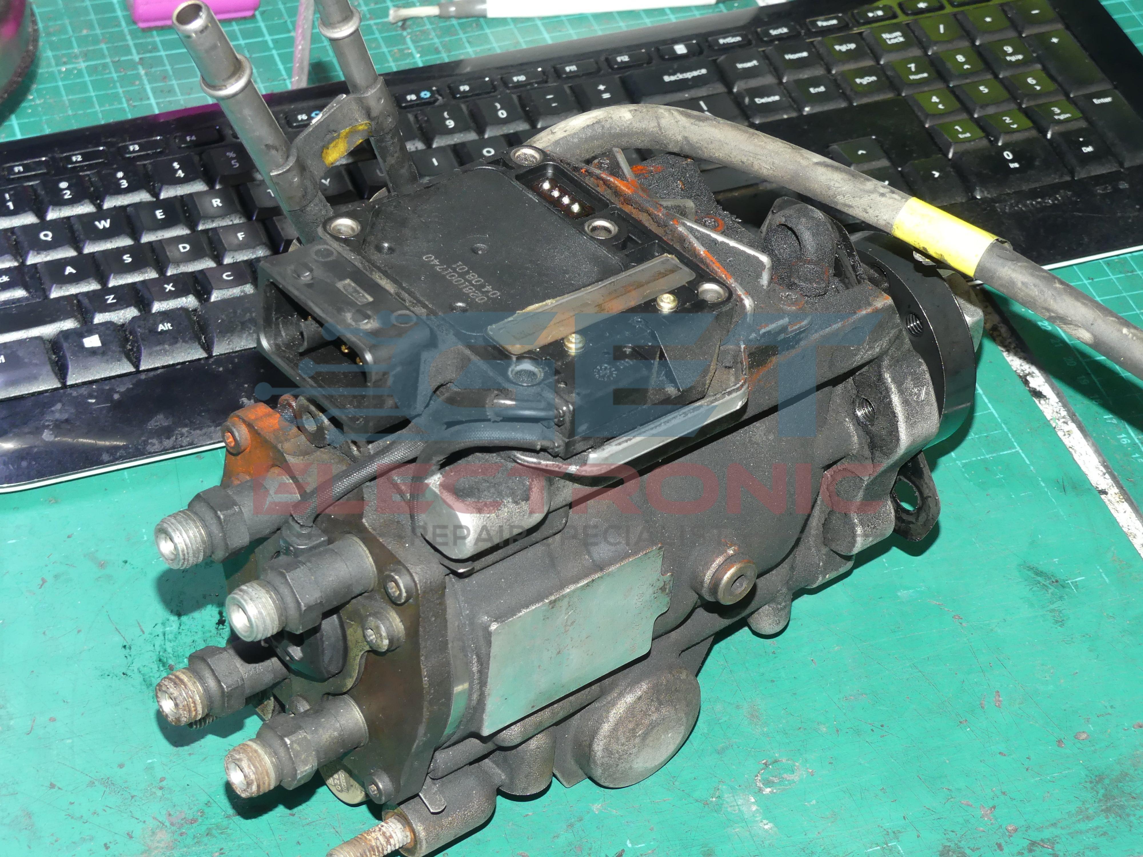 VP44 / VP30 Diesel Injection Pump ECU Repair Service – Get Electronic NZ