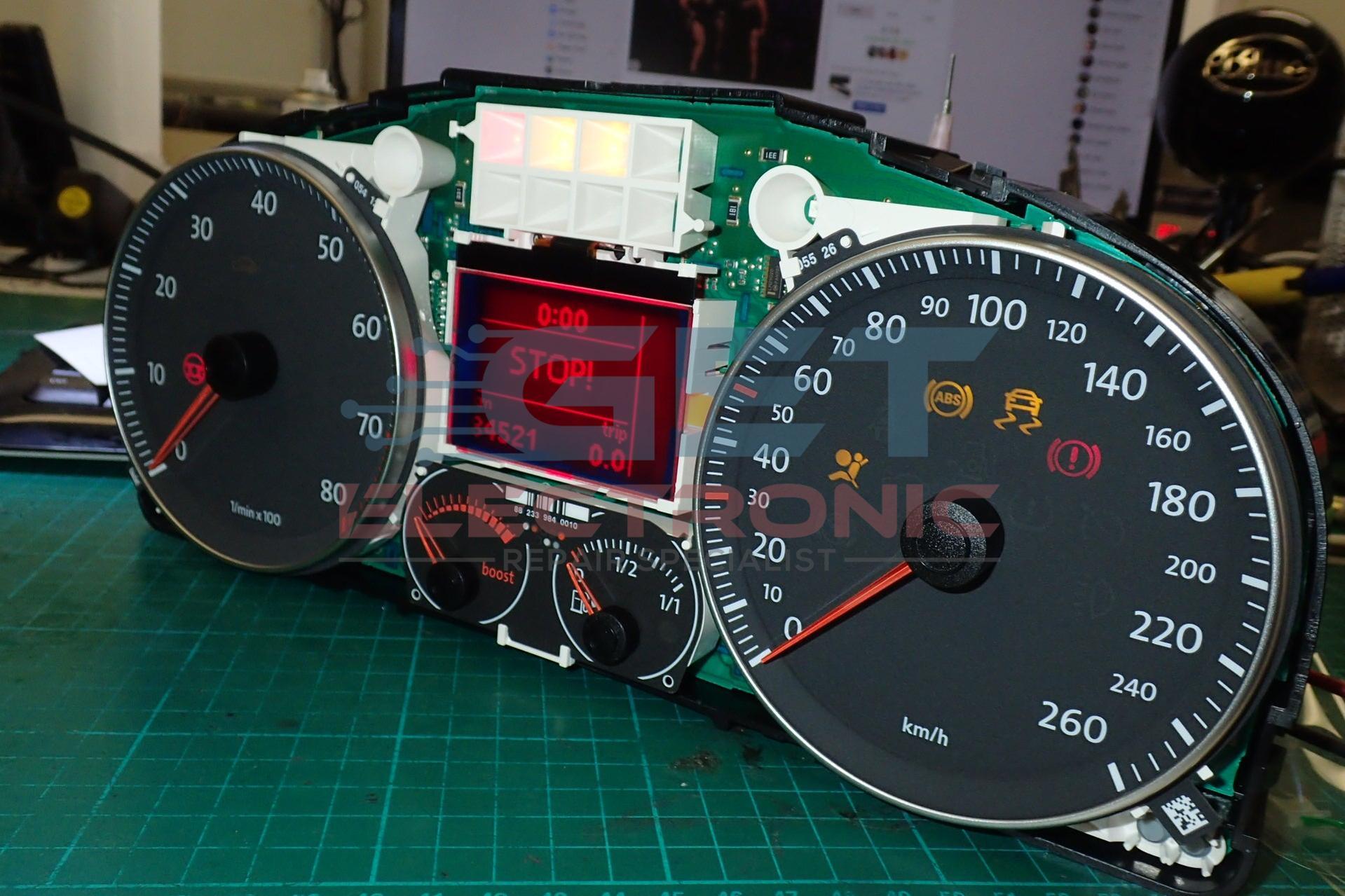 Repair Instrument Clusters / Dash Boards - Repairs – Get Electronic NZ