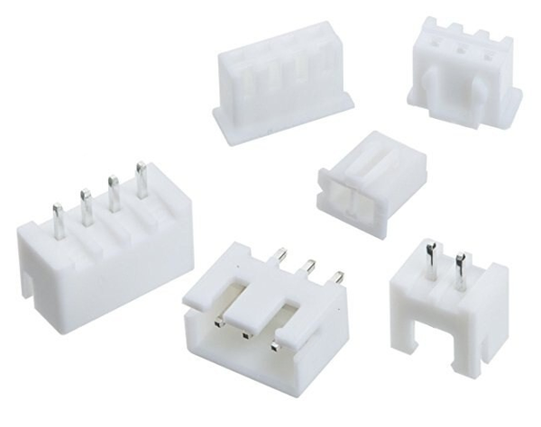 JST XH SM2.5 Connectors – Get Electronic NZ